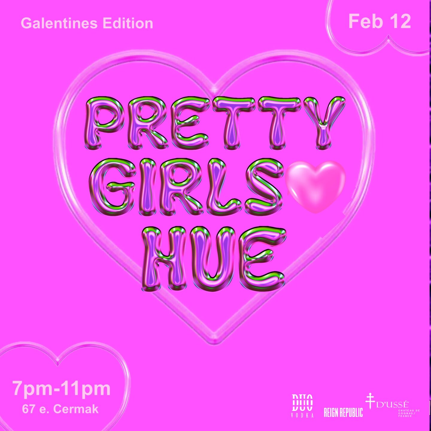 Upcoming Events - hue.